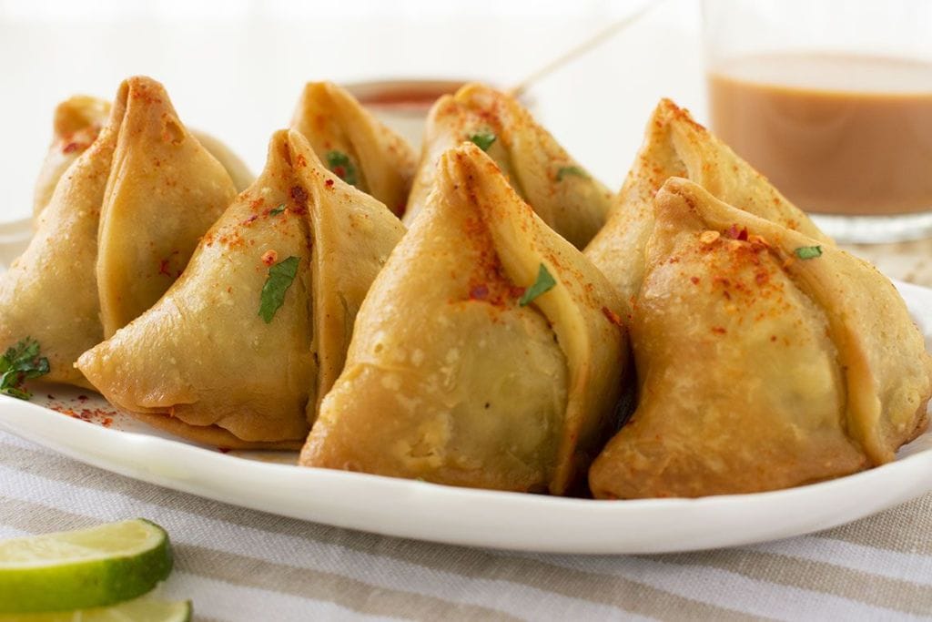 Vegetable Samosa Recipe